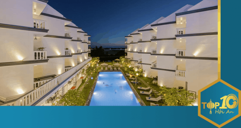 Gem Riverside Hotel - Khách sạn sang trọng bên cạnh phố cổ hùng vĩ