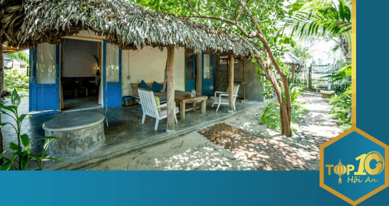 An Bang Beach Hideaway - Khách sạn gần biển An Bàng Hội An