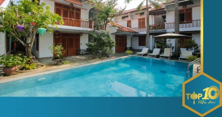 VIP Garden Villa Hoi An - “khu vườn nhiệt đới” thu nhỏ trong lòng phố Hội